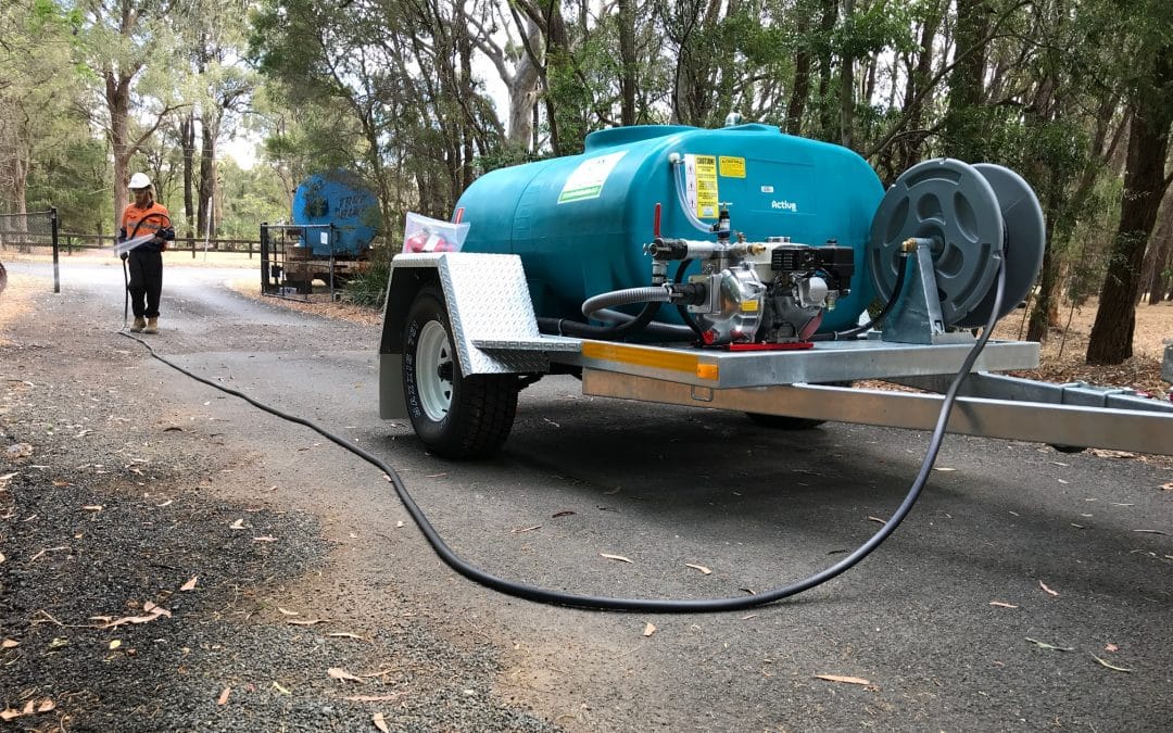 Watercart Range - The Watercart Specialists