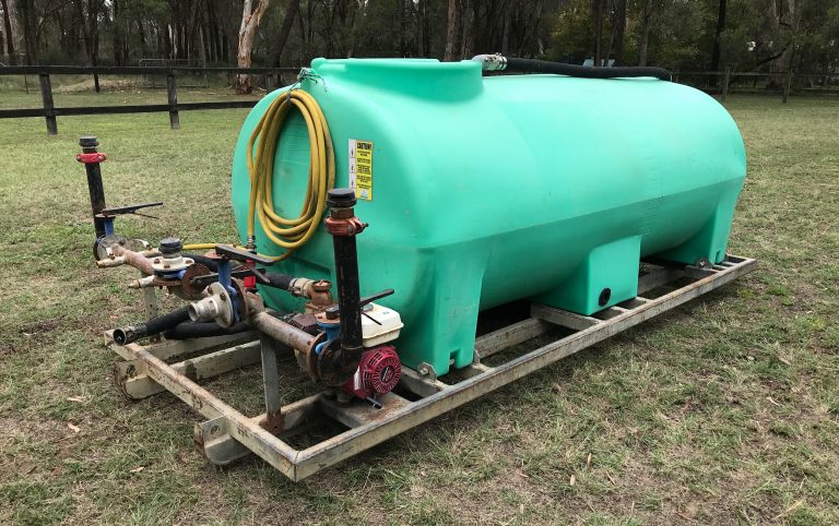 Watercart Range - The Watercart Specialists