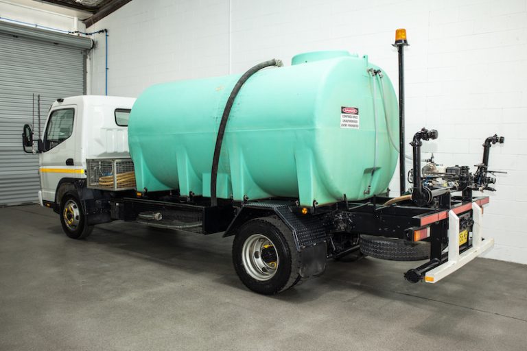 Truck Licence Watercarts - The Watercart Specialists